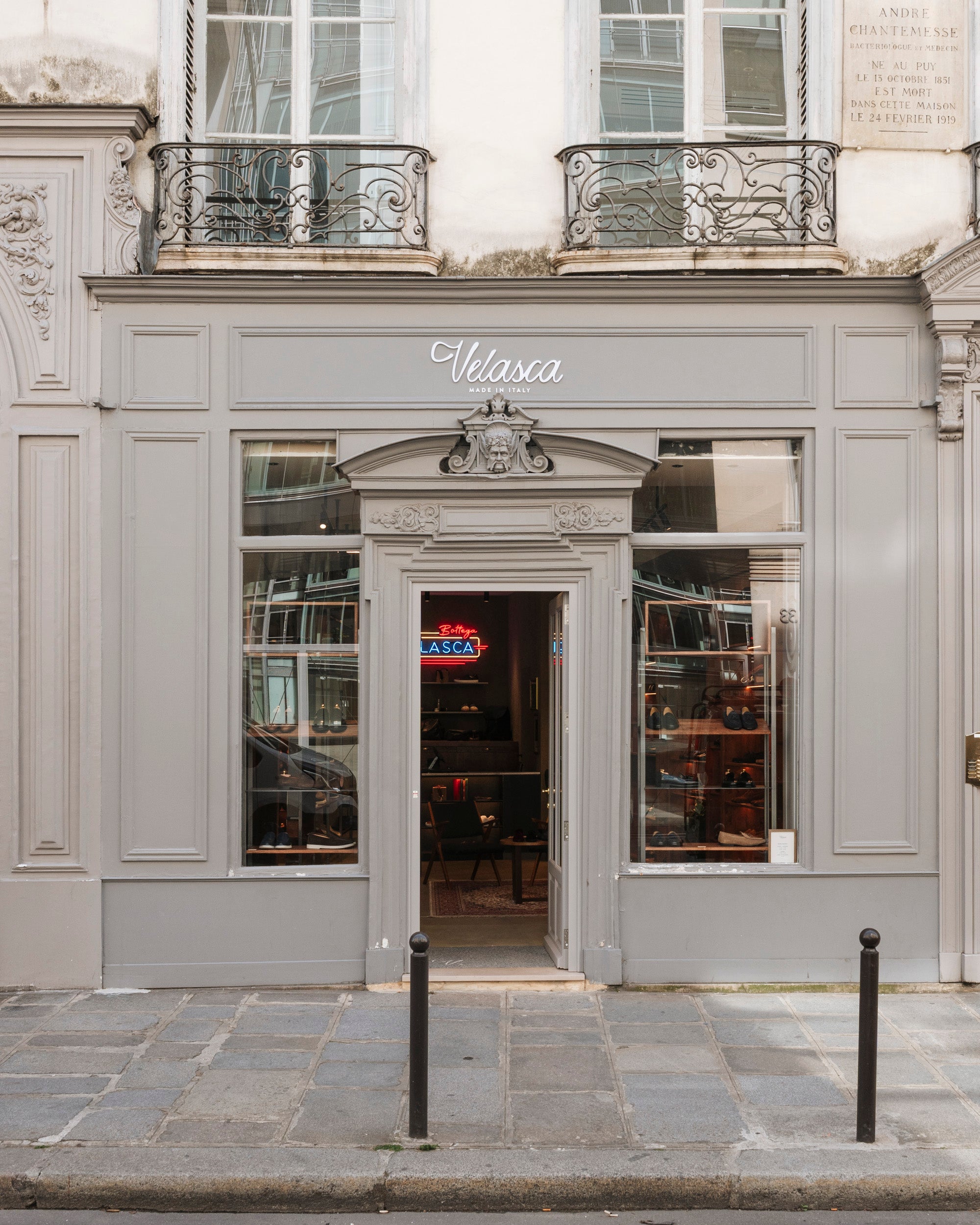 Our stores | Velasca