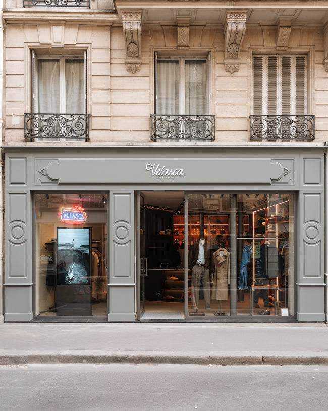 Our stores | Velasca