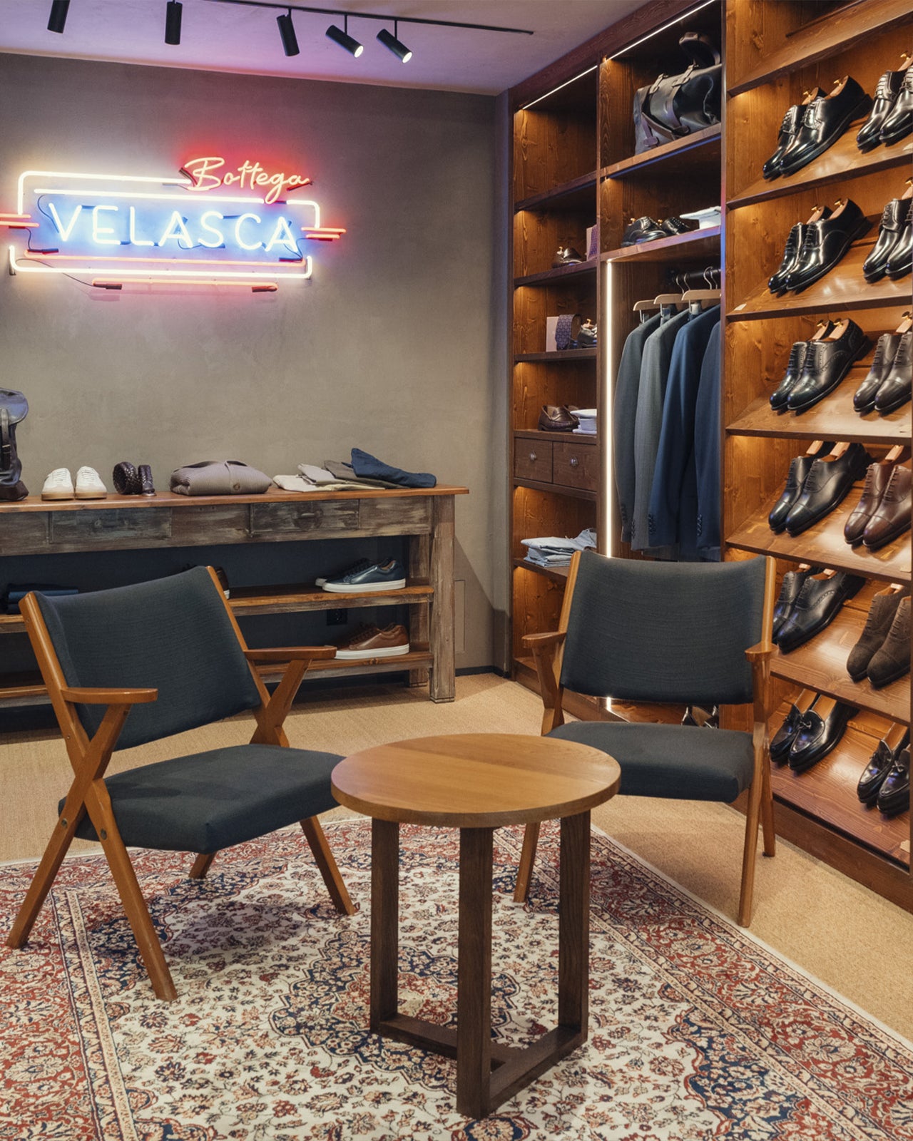Our stores | Velasca