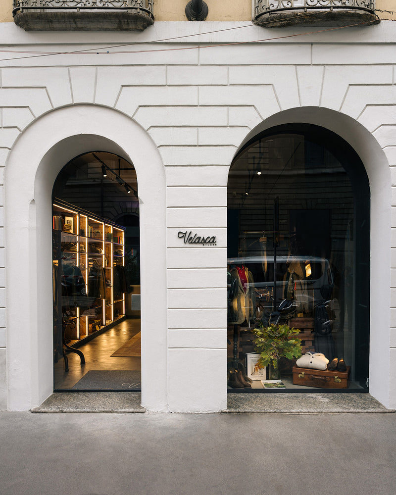 Velasca | Italian style, made to last