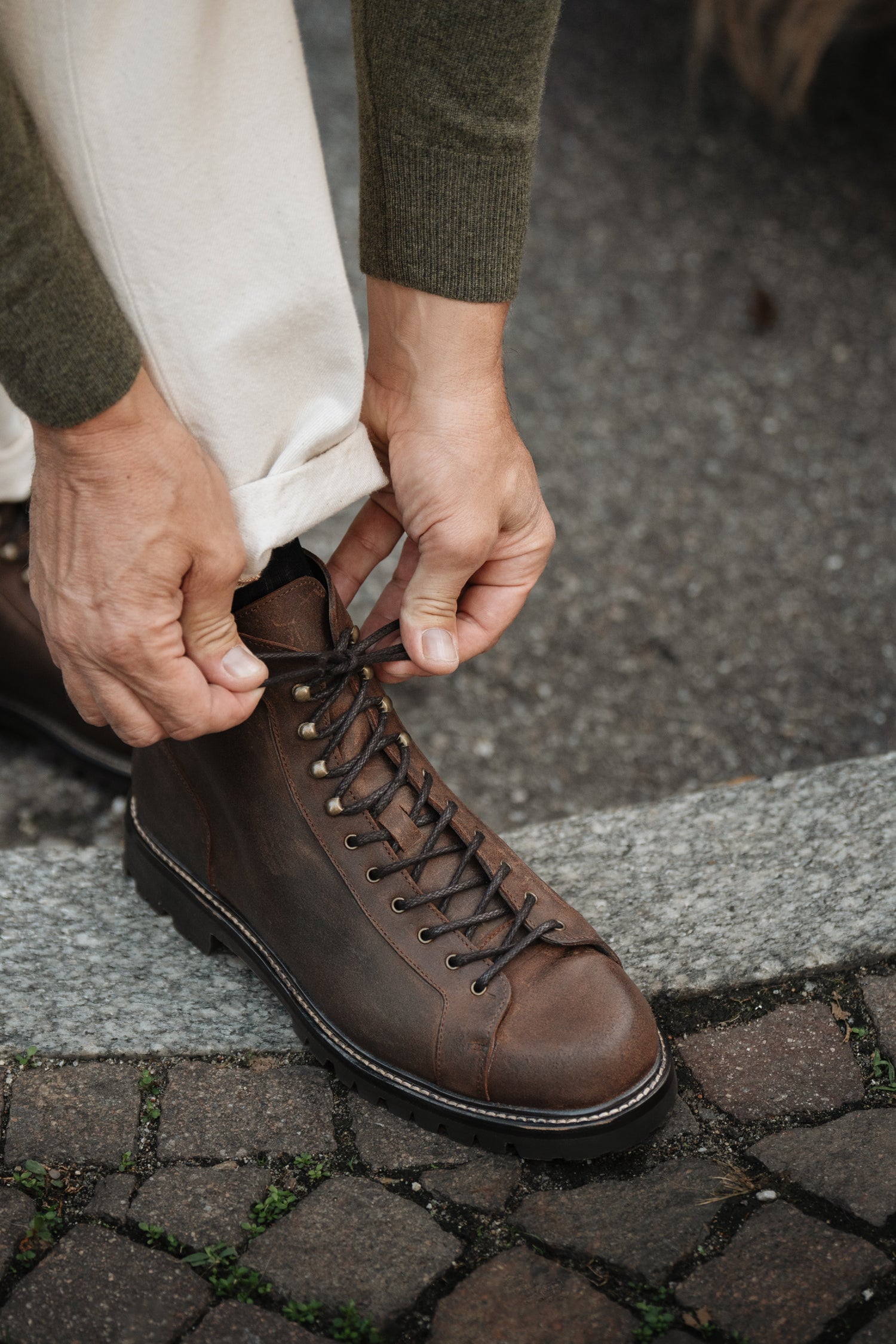 Velasca | Italian style, made to last