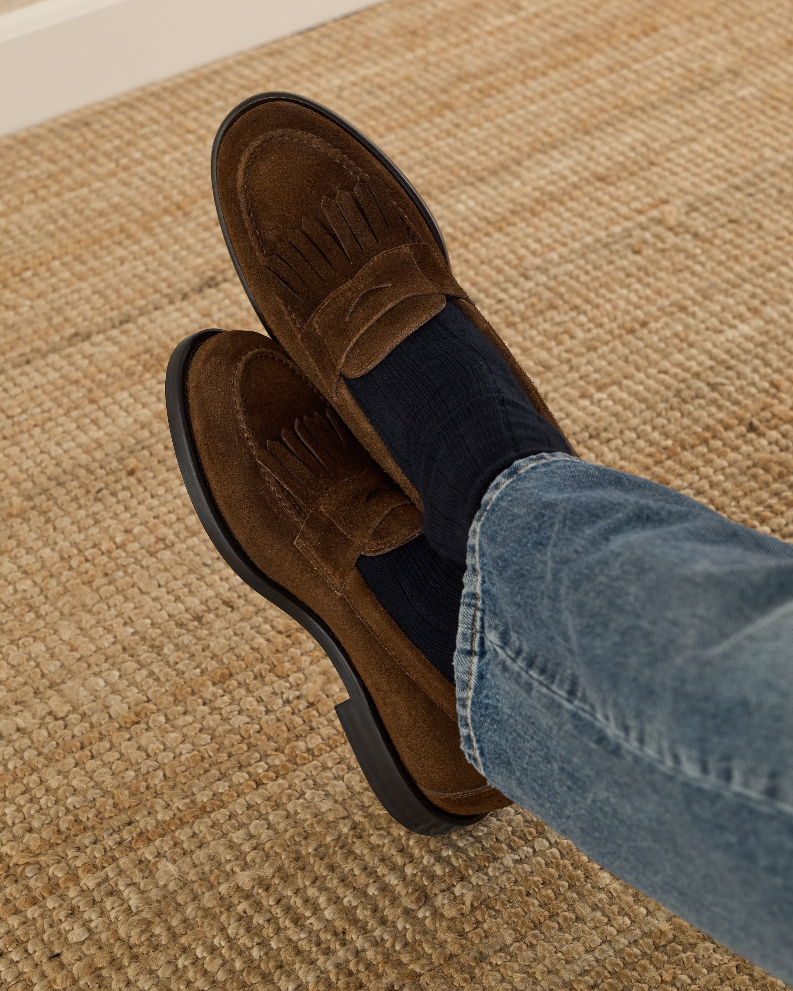 Men's artisanal sneakers, entirely Made in Italy | Velasca